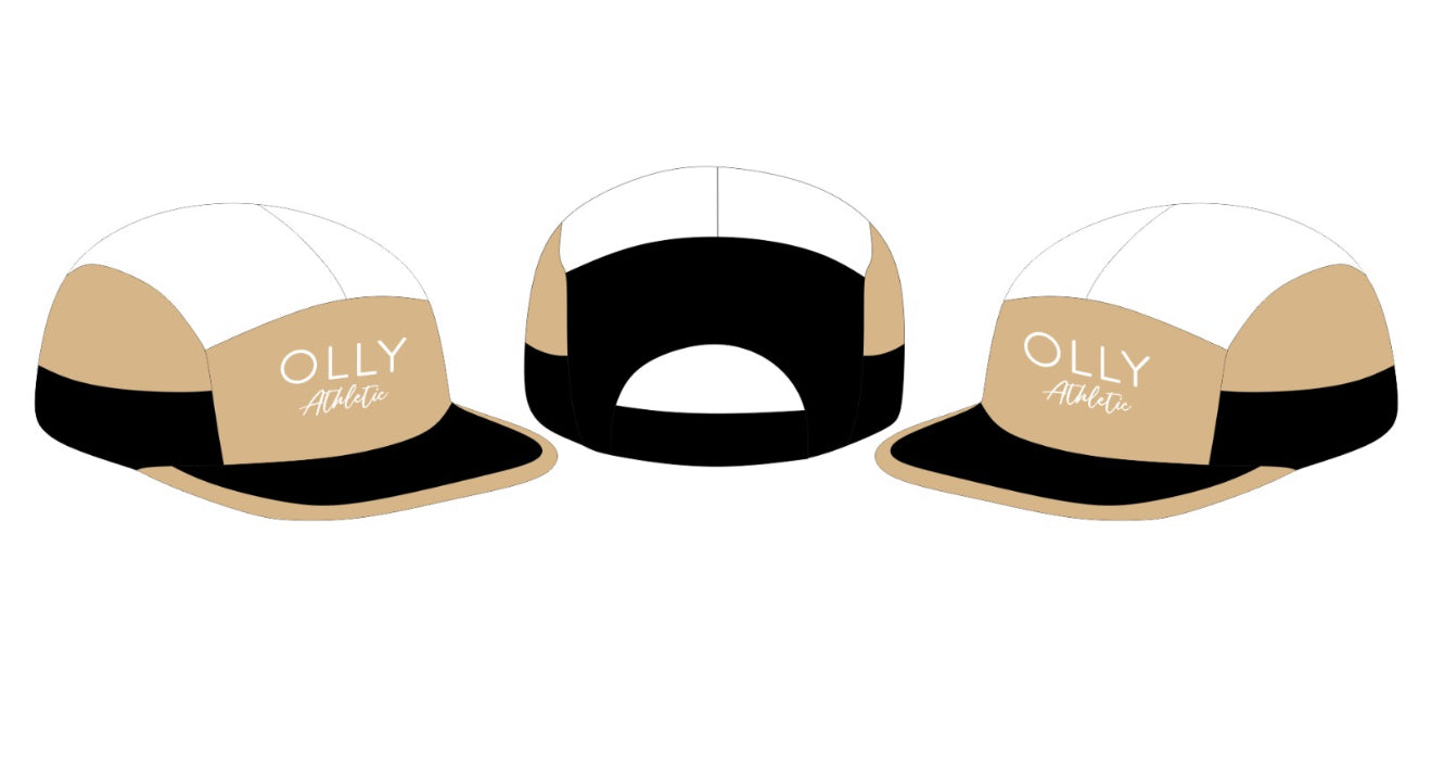 OLLY ATHLETIC SPORT CAP