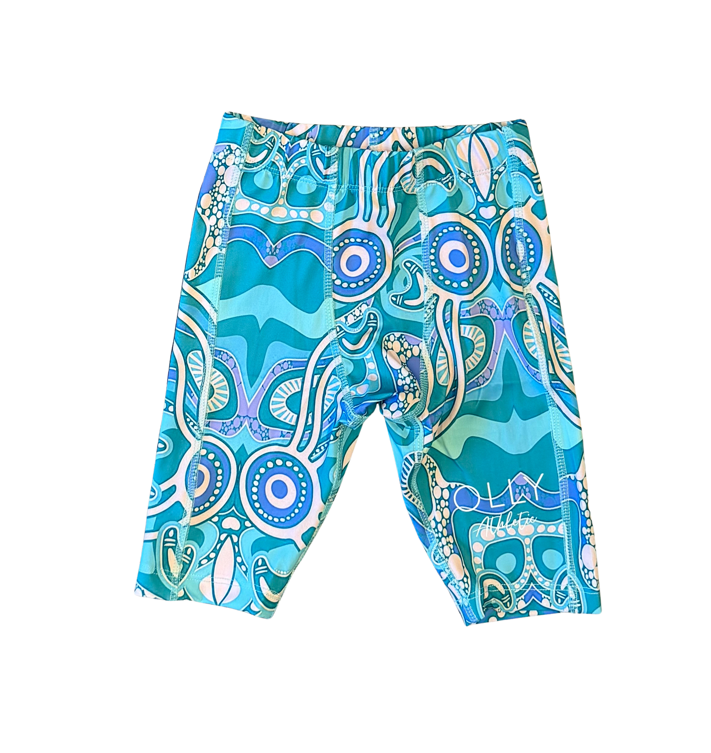 OLLY ATHLETIC INDIGENOUS SKINS - BOYS